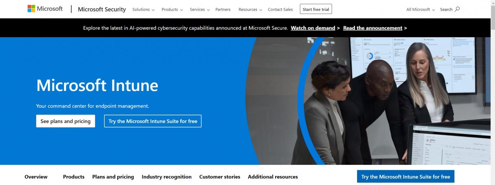 Endpoint security: Best endpoint management software to protect your network